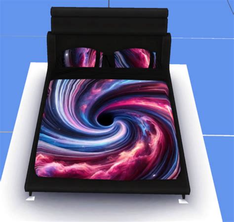 Distorted Heart Bed Objects Loverslab