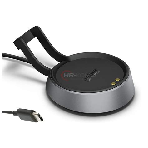 Dient auch als Ständer für das Headset Evolve2 85 Ladestation mit USB 79 43