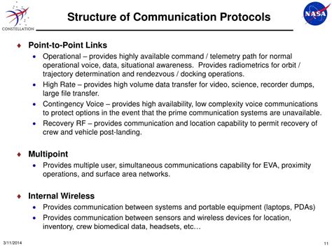 PPT Constellation Program Command Control Communications And Information C I Overview Of