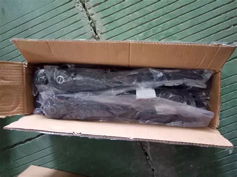 China Ah121075 Cutting Platform Sickle Drive Knife Head Ball Joint Manufacturer Supplier