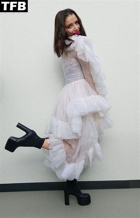 Eve Hewson Sexy Photos Thefappening