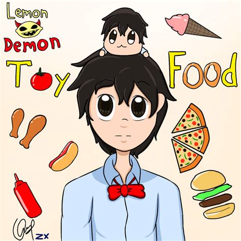 Toy Food~ By Zexperience On Deviantart