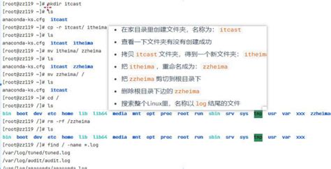 linux系统 linux 文件管理系统小鱼儿 csdn博客