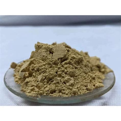 Api Grade Bentonite Powder At ₹ 8kg Api Bentonite Powder In Cuttack