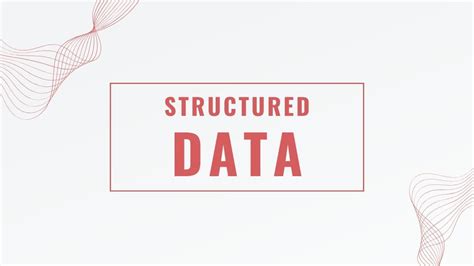 What Is Structured Data In SEO Explain With Examples
