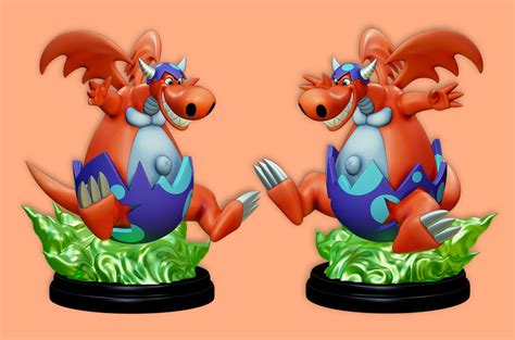 Manga Ryu Ran Figure Yu Gi Oh Flippednormals