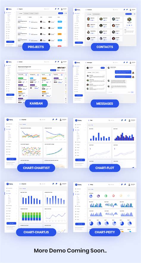 Vora Saas Codeigniter Admin Dashboard Template Graphicfort