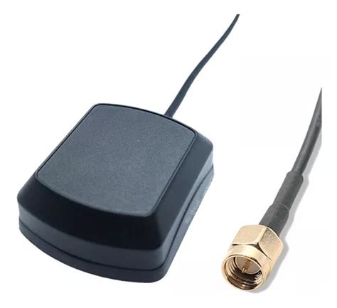 Antena Gps Universal Autoestereo Tracker Y Arduino Sma Mercadolibre