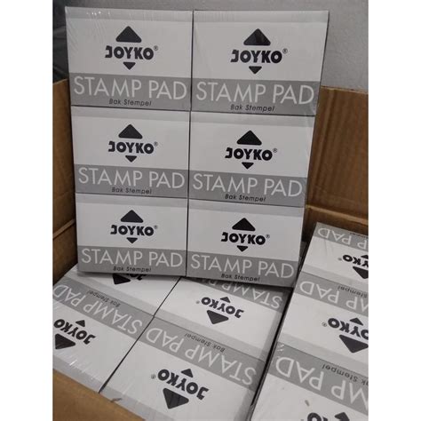 Jual Bak Stempel Joyko No 1 Shopee Indonesia