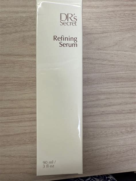 Dr Secret Refining Serum Beauty And Personal Care Face Face Care