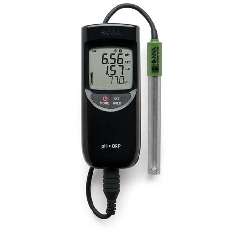 Jual Waterproof Portable Phorptemperature Meter With Sensor Check