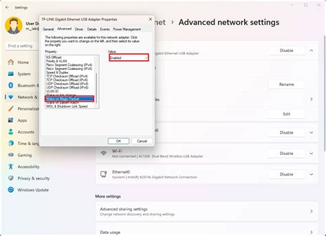 Set Up Wake On LAN On Windows Windows Central
