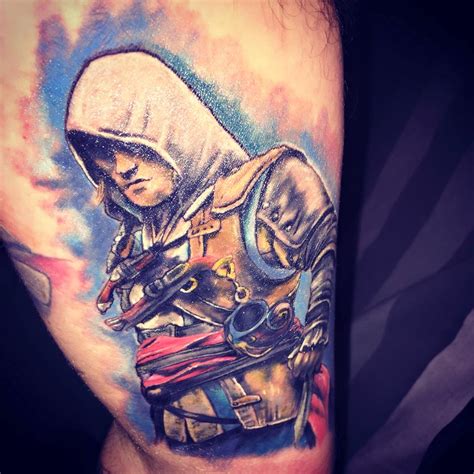 Эдвард кенуэй тату (74 фото)