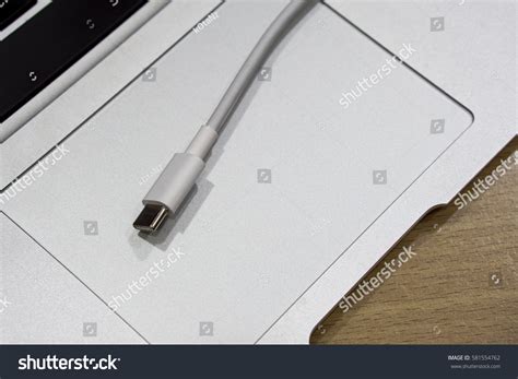 Usb Type C Notebook Laptop Stock Photo Shutterstock