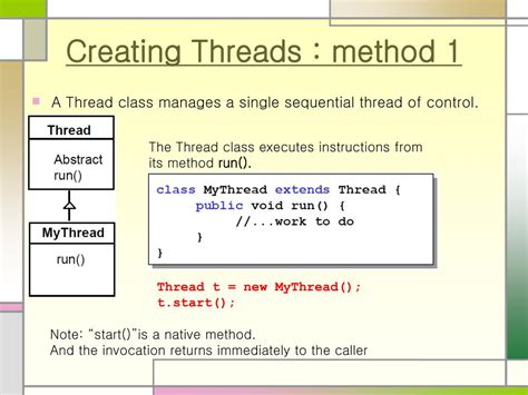 Ppt Lecture 5 Java Thread Programming Powerpoint Presentation Free