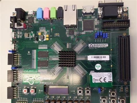 Issues SIP Zedboard Base Design GitLab