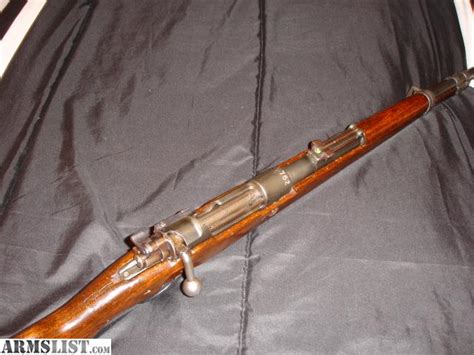 Armslist For Sale Unique Mauser 98k Isreali 762 With German Markings