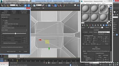 normal map lighting error — polycount