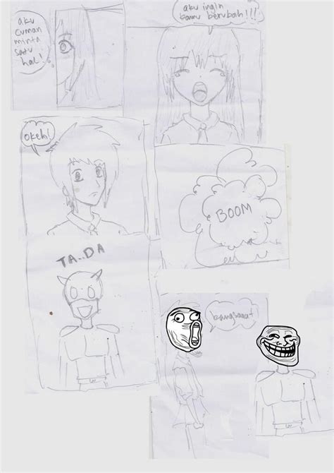 B Komik Chibi Bikinan Sendiri B Kaskus