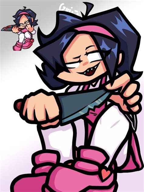 51 Fnf Poses Ideas Funkin Friday Night Fright Night