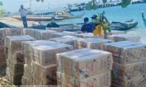 P7m Puslit Na Sigarilyo Nasabat Sa Zambo