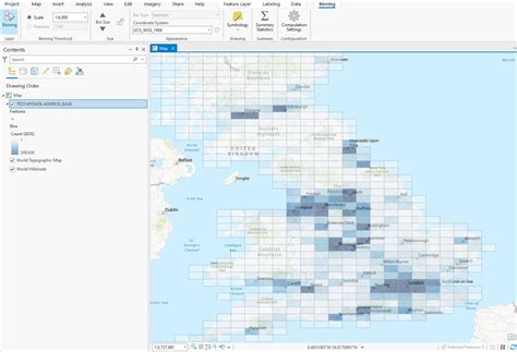 Enhance Layer Drawing Speed In Arcgis Pro With Sno Esri Community