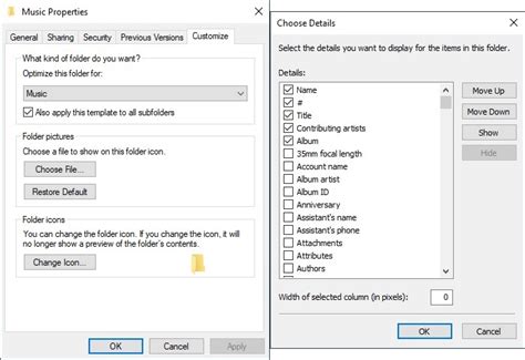 Folder Properties Windows 10 Forums