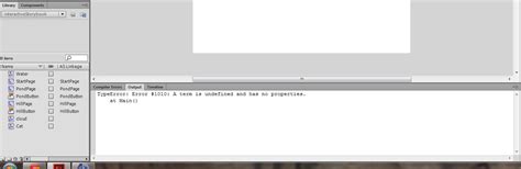 Solved Error 1010buttons Arent Working Adobe Community 5926508