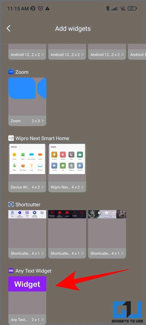 3 Ways To Create Custom Shortcut For Anything On Android Gadgets To Use