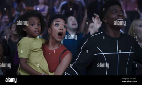 Sonequa Martin Green Space Jam A New Legacy 2021 Credit Warner