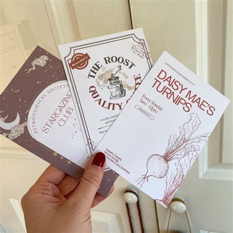 Acnh Inspired Art Modern Ad Style Prints For Daisy Mae Celeste