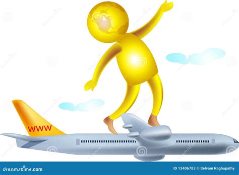 The Passenger Stock Illustration Illustration Of Business 13406783