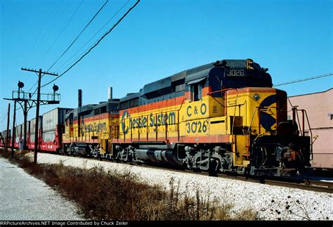 Cando Gp30 3026
