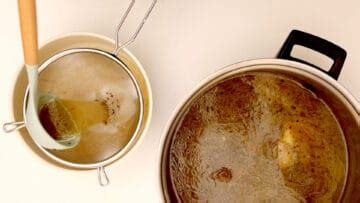 Fondo o Consomé de Res Casero Video Receta Tia Clara