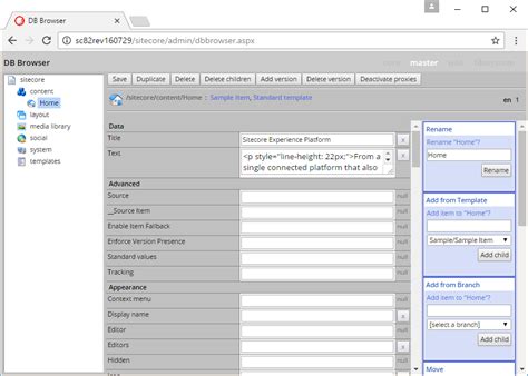 Sitecore Data At The Root Level Is Invalid Line 1 Position 1