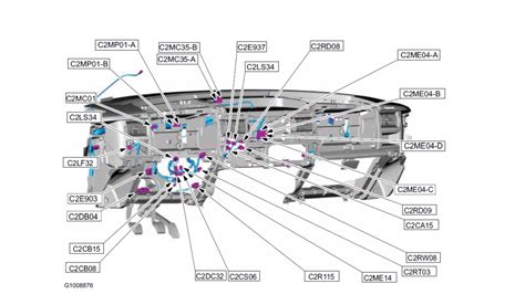 Esquema Diagrama Elétrico Ford Transit 22 2012 Adiante 1001manuais