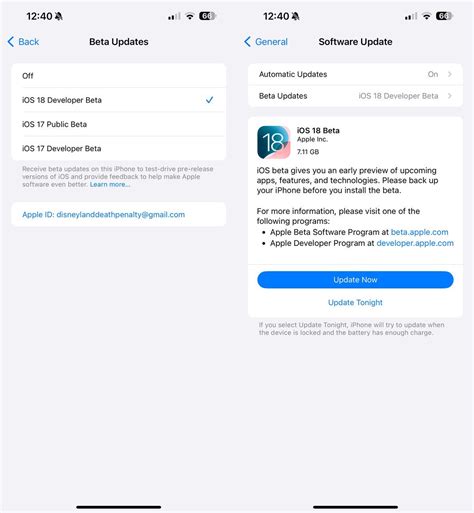 iOS Beta Pública Acceso Anticipado y Novedades