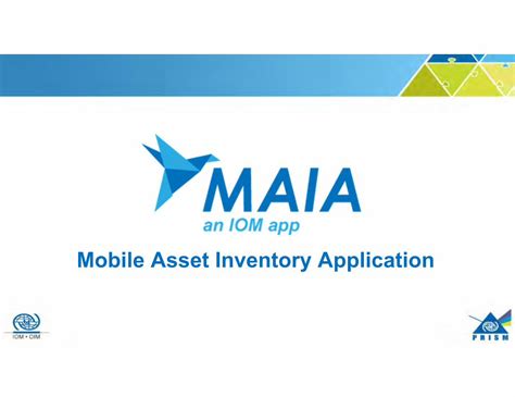 Pdf Mobile Asset Inventory Application Presentation€¦ · Mobile Asset