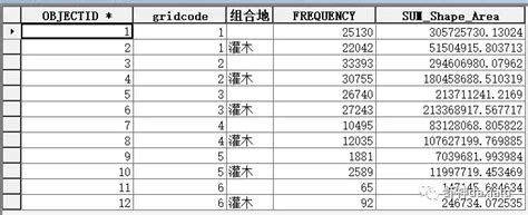 Arcgis 空间交集 计算arcgis不同坡度植被覆盖率分析步骤 Csdn博客
