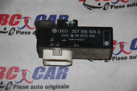 Releu Ventilator Radiator Vw Passat B4 1993 1997 357919506d 1534159630