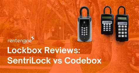 Rentengine On Linkedin Sentrilock Vs Codebox Which Is Best For Self Showings Tldr
