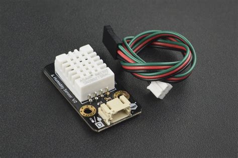 Buy Dfrobot Gravity Dht22 Temperature And Humidity Sensor Online At