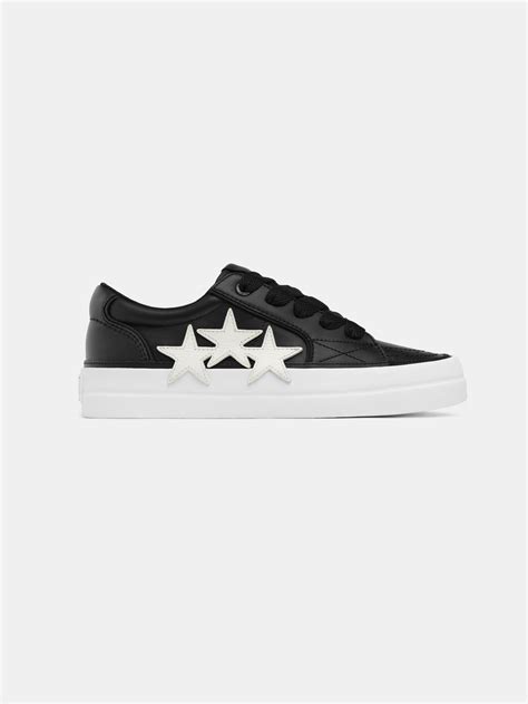 Sunset Skate Low Black