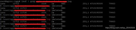 linux 不小心将某目录下文件全删除了，如何恢复 linux把root目录下文件全部删除了 csdn博客