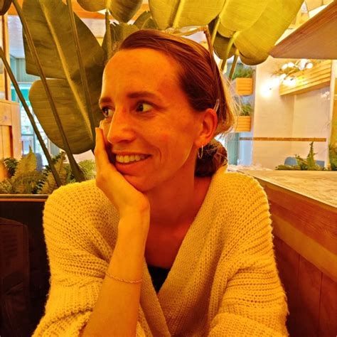 Sofie De Wilde Interim Subsidiecoördinator Fonds Voor