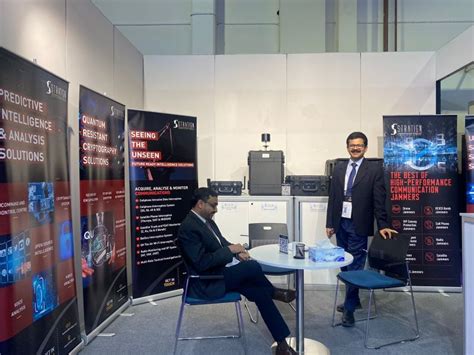 Radhakrishna Shibu On Linkedin Intersec2023 Security