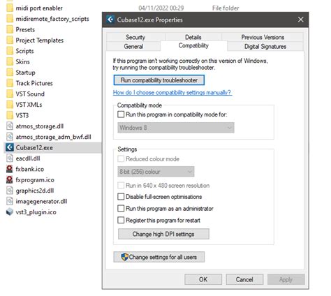 can t drag midi file into projects cubase steinberg forums