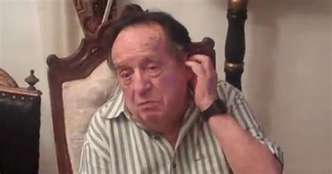 La Tristeza De Chespirito Estoy Mal Porque No Puedo Ni Caminar Infobae