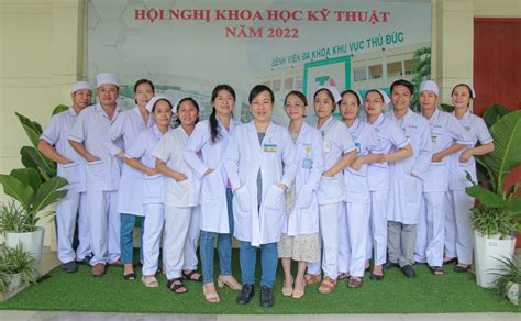 Bệnh Viện Đa Khoa Khu Vực Thủ Đức