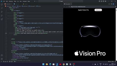 Video Aniket Dongre On Linkedin Webdevelopment Coding Applevisionpro Gsap Javascript